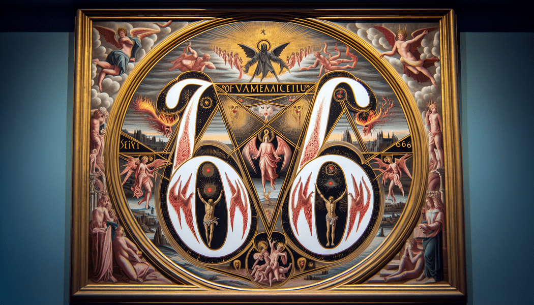 Il Vero Significato del Numero 666 - CentroVisual