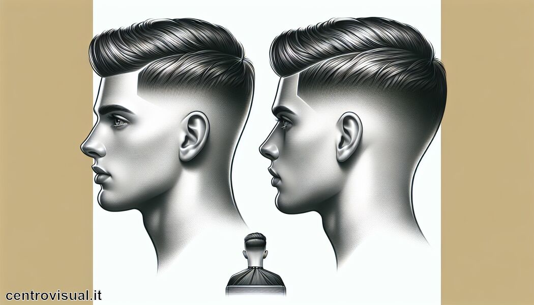 Taper fade » Finitura perfetta - CentroVisual