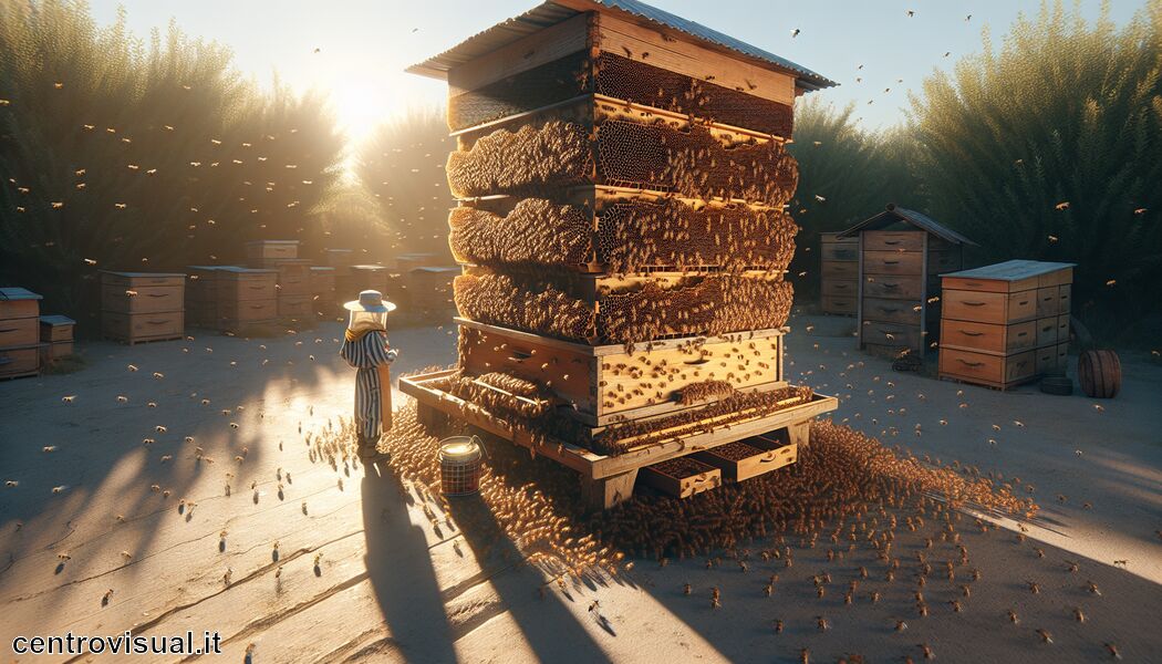 Beehive » Il ritorno di un classico - CentroVisual